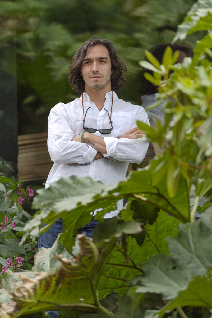 Thomas Kimber, fundador de Karün: «Quiero demostrar que desde el ejemplo podemos cambiar la ...